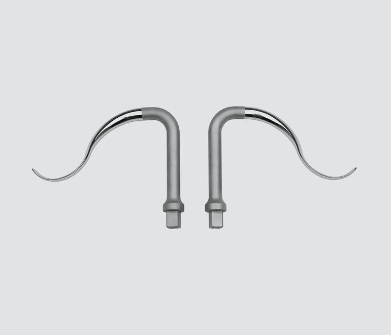 The Origin of the Femoral Hook for Anterior THA - AHF