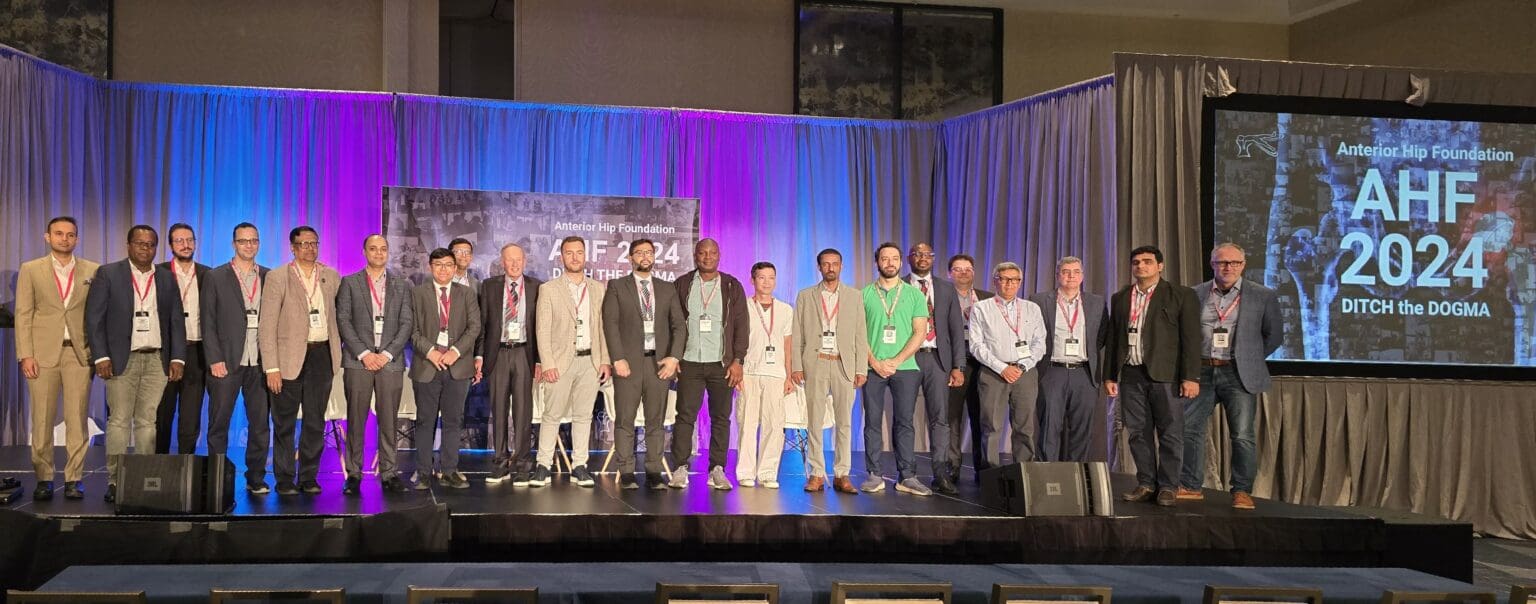 The Ronald Burkle AHF Fellowship