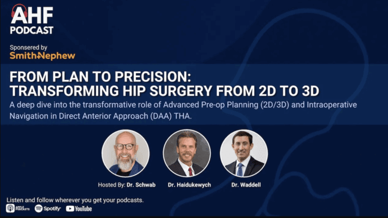 Dr. Charles DeCook Biography - AHF